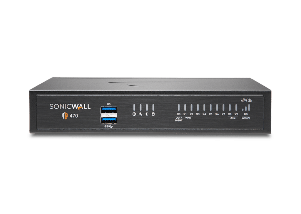 TZ470 - Sonicwall Direct