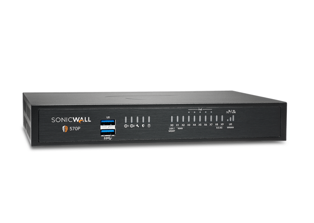 TZ570p - Sonicwall Direct