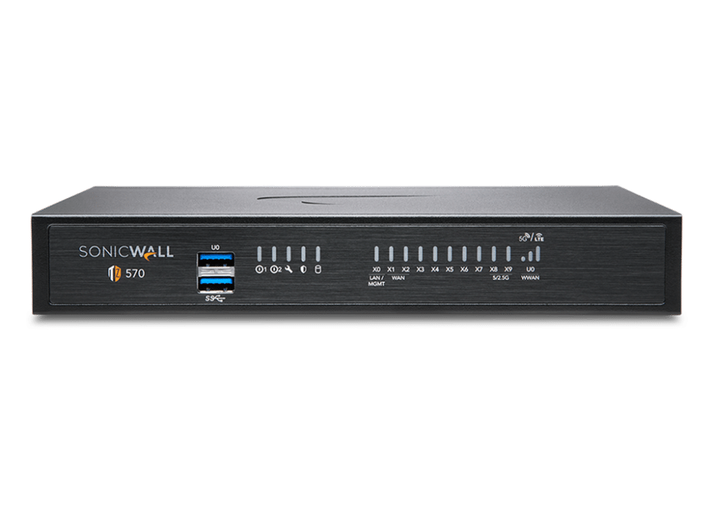 TZ570 - Sonicwall Direct