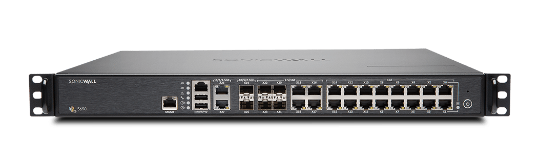 NSA5650 - Sonicwall Direct